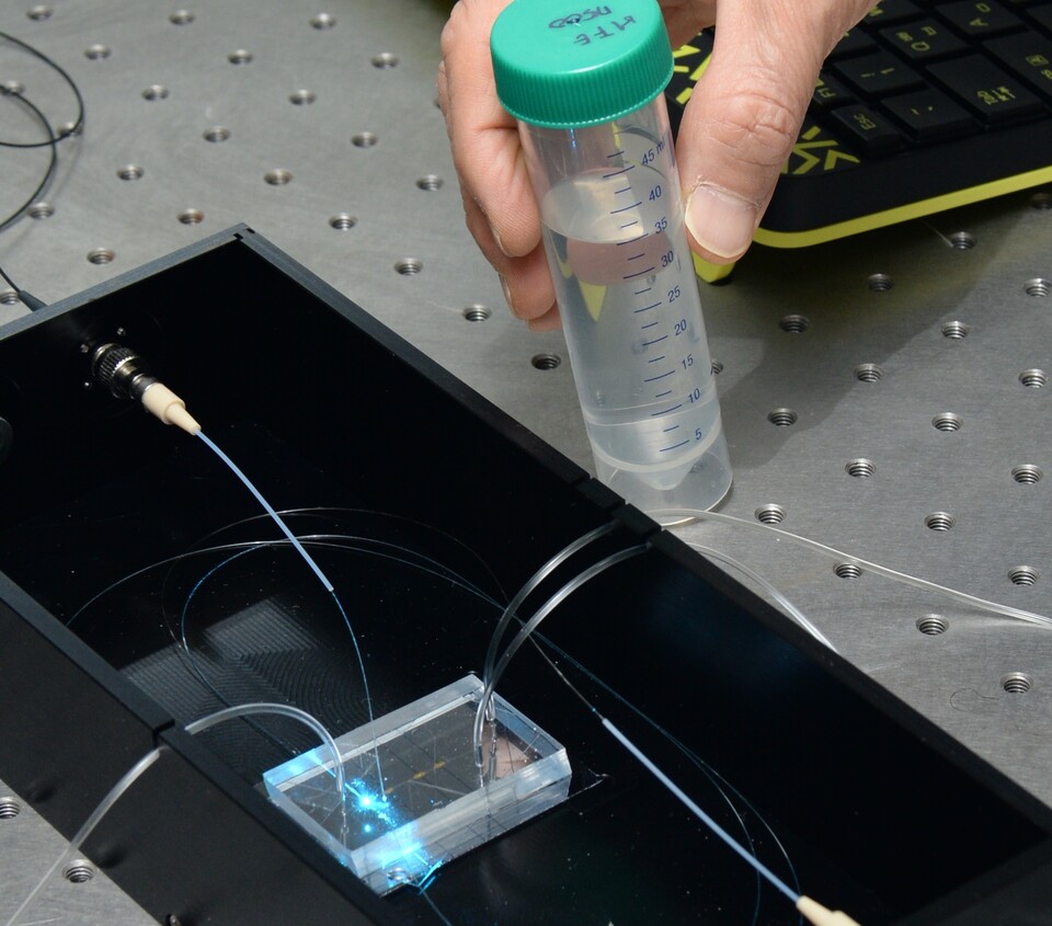 ETRI, ‘디지털 유전자증폭(PCR) 검사 장비 부품’ 국산화 성공
