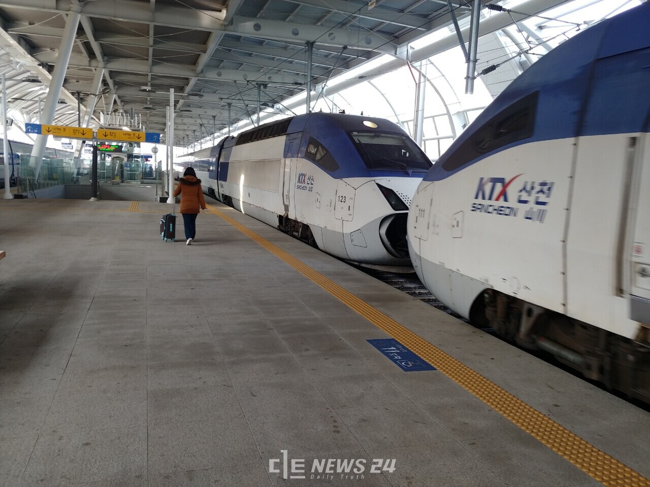 '조치원역 KTX 정차' 2023년, 'KTX세종역 신설' 2030년 향한다