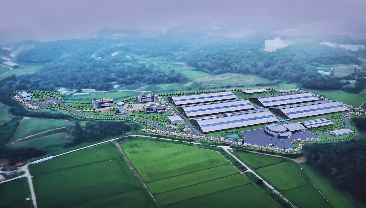 당진낙농축협 전국 최초 스마트 축산 Ict 단지조성
