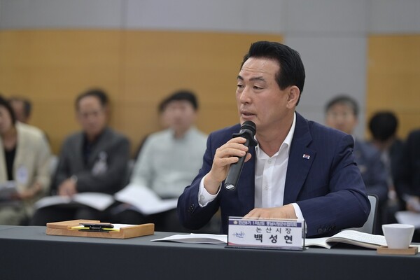 백성현 논산시장 “공공형 계절근로 사업, 지자체 주도 영역 늘려야”