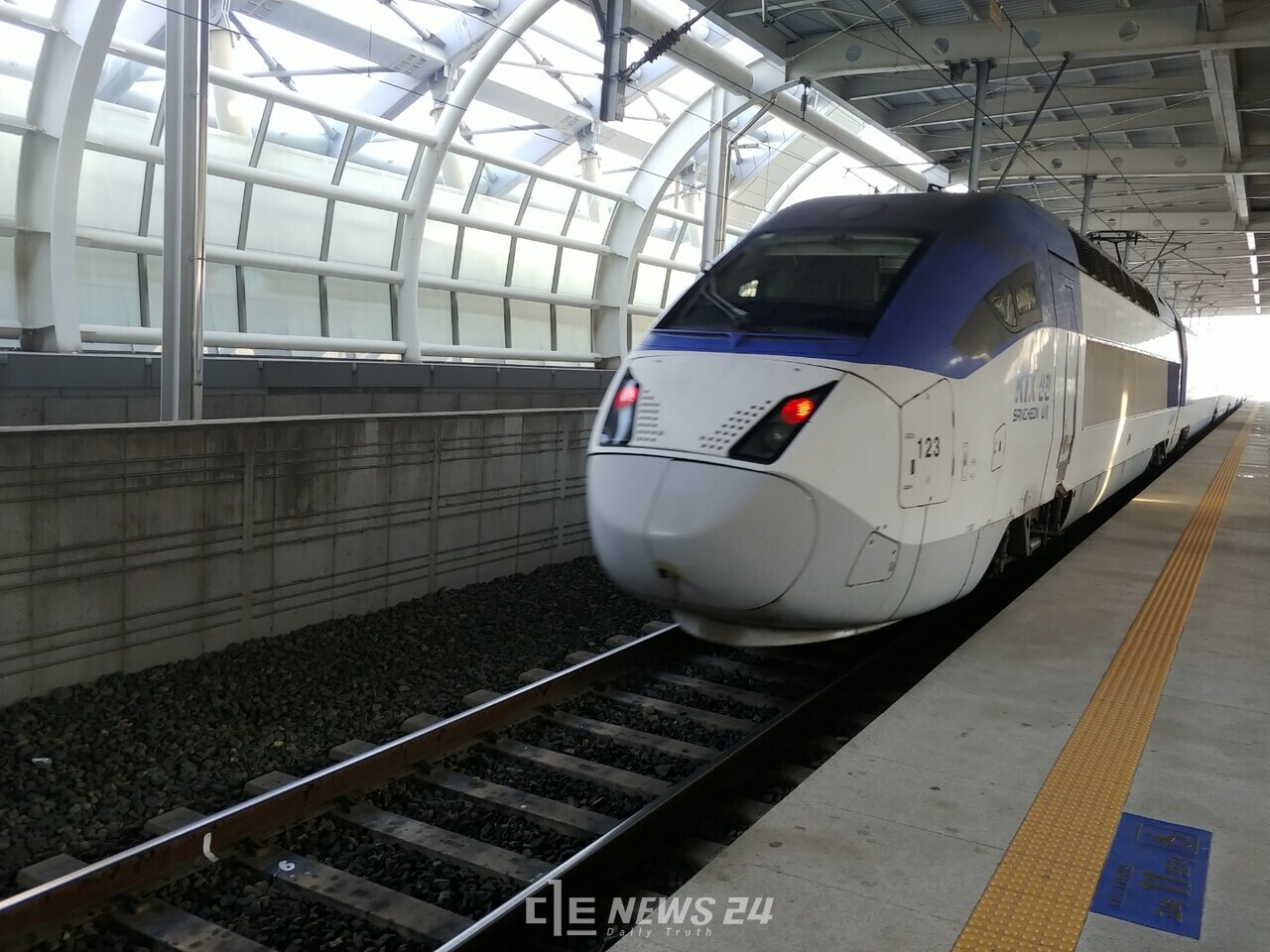 'KTX 세종역' 2030년 이전 설치? 남겨진 최대 변수는