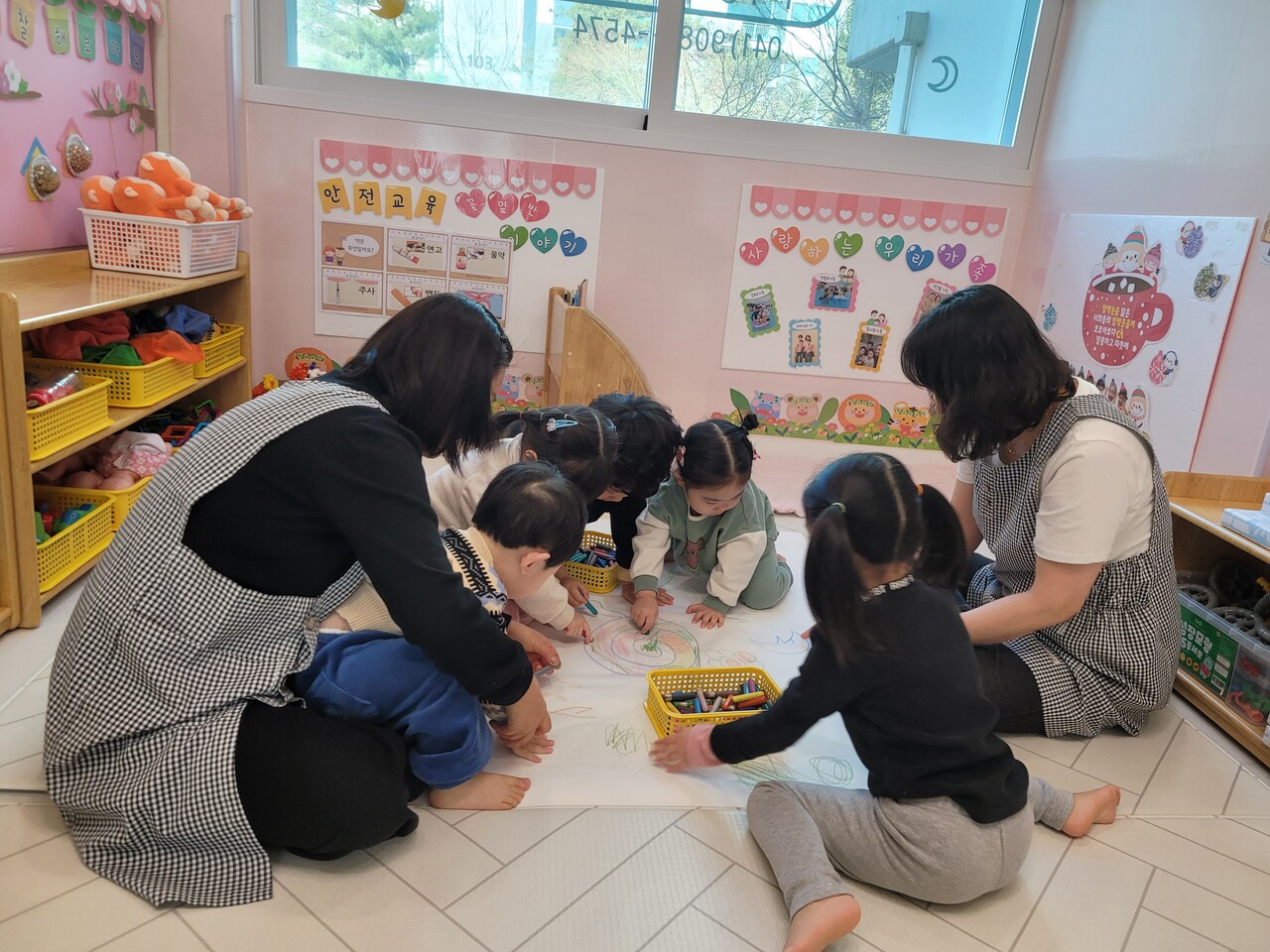 천안시, 오는 3월부터 ‘365일 24시간 어린이집’ 확대 운영