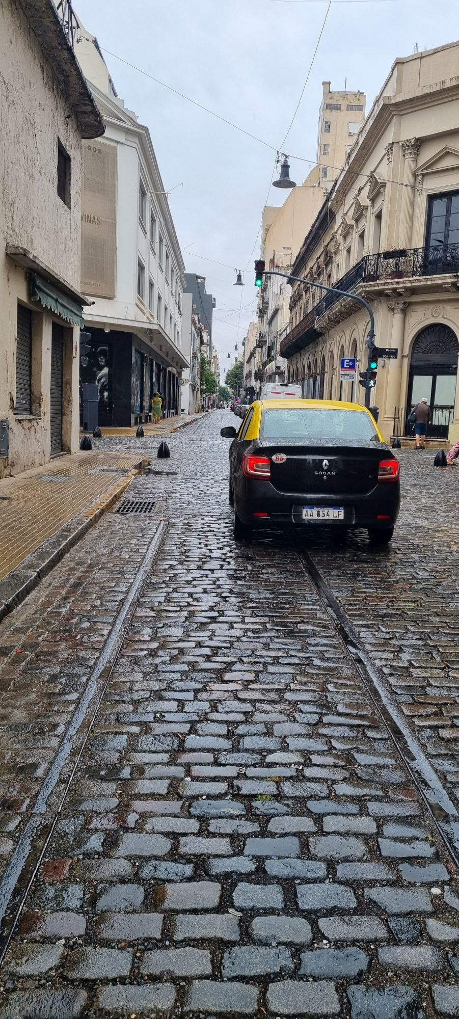 ‘풍요 속의 빈곤’ 아르헨티나 부에노스아이레스