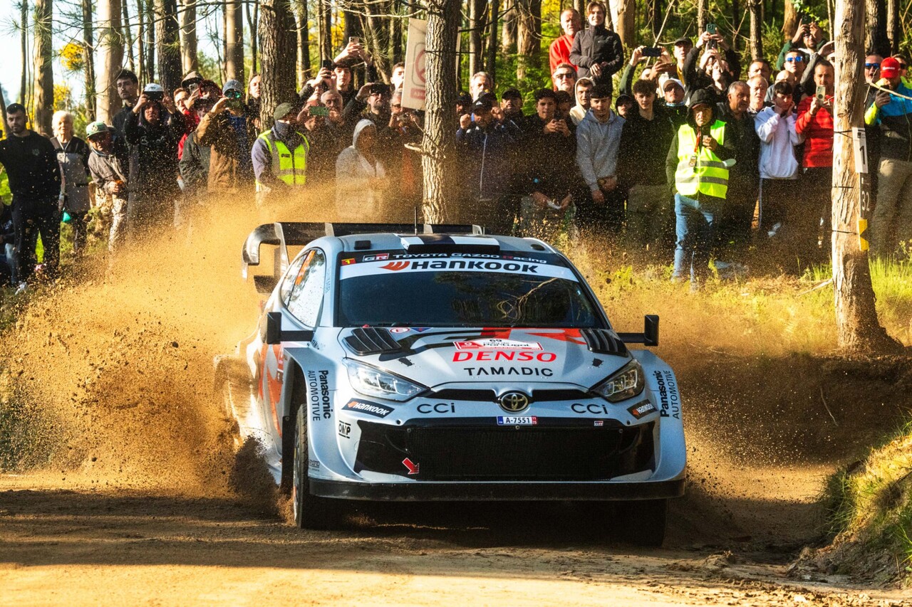 한국타이어 후원, 월드 랠리 챔피언십 ‘이탈리아 사르데냐 랠리’ 개최