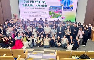 건양대, 베트남서 ‘글로벌 경제 및 안보 전략’ Global IC-PBL 프로그램 성료